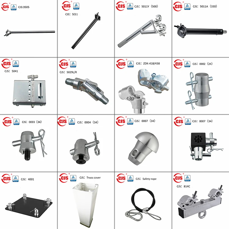 Aluminum Lighting Truss Hammer Truss Pin Remover Good Sale Stage Truss ...