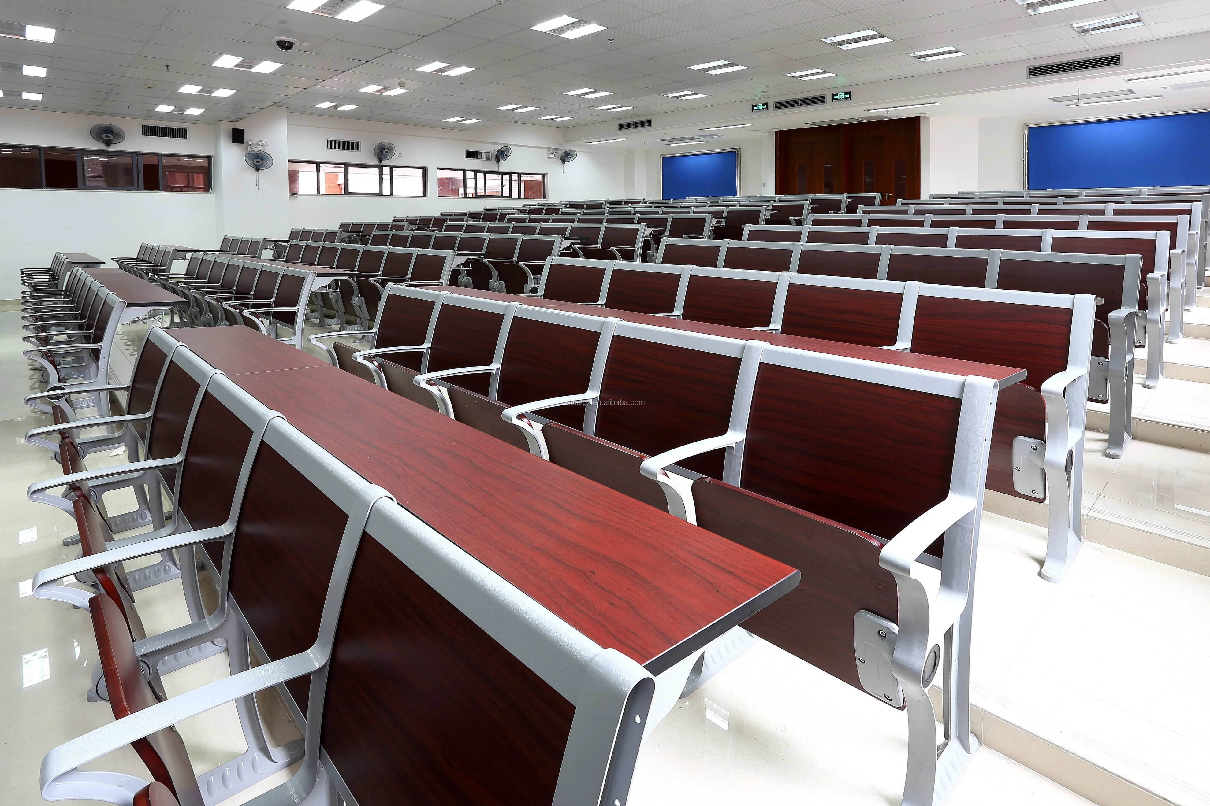 2019 School Furniture Student Chair/multimedia Classroom/library ...