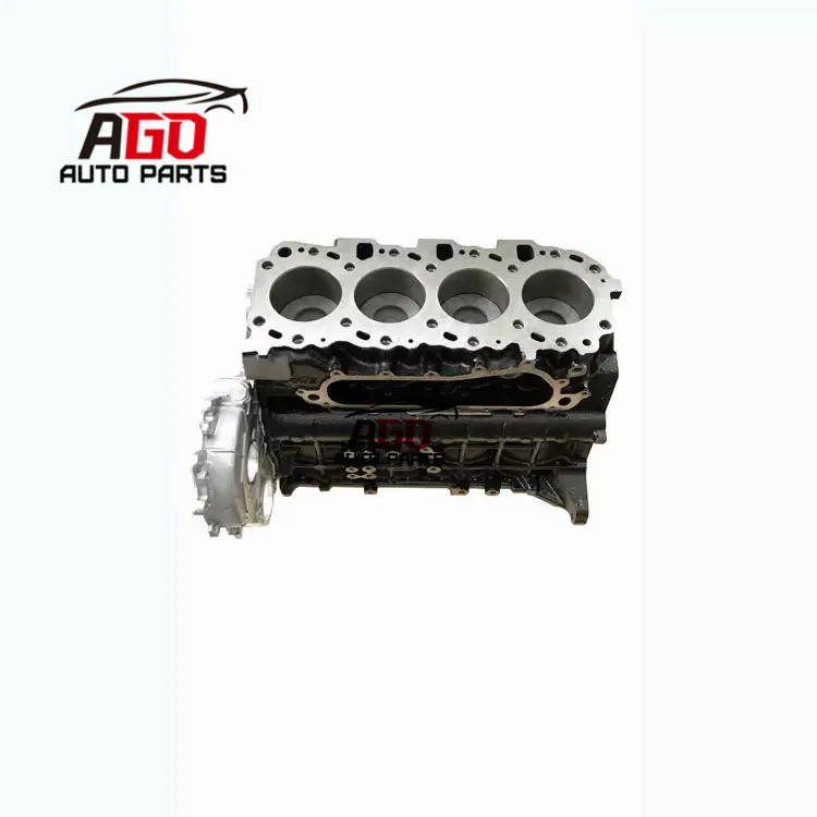 Ago Brand New 2kd Engine Short Block For Toyota Hilux Hiace Car Engine ...