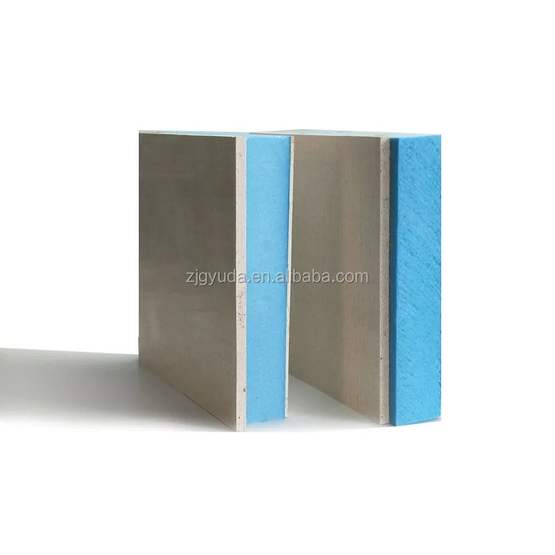 Fire Resistant Eps Foam Core Mgo Sandwich Panel - Buy Foam Wall Panels ...