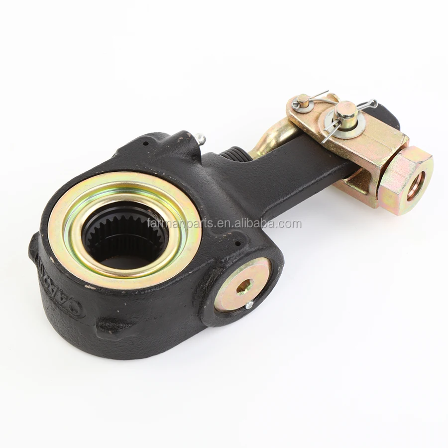 ハルデックス 番号: 100001760 OE 番号 0517465130 BPW マニュアルスラックアジャスター 7穴 ヨーロッパトラック ...