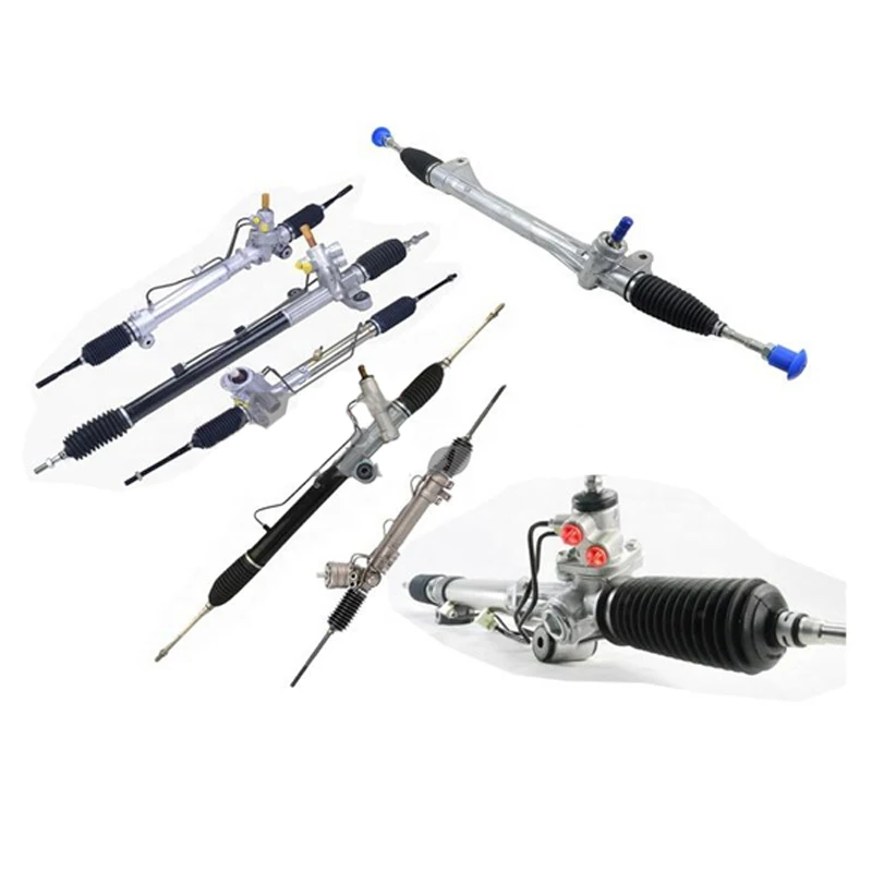 Auto Steering Rack Lhd Hydraulic Steering Gear For Car 5 Series E39 Oem ...