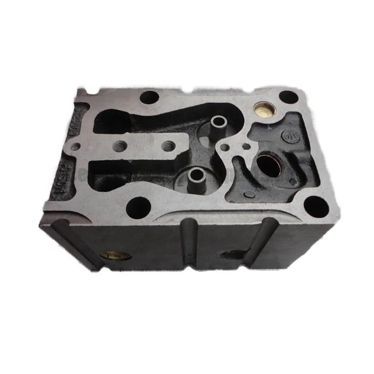 High Quality Wd615 Engine Cylinder Head 161560040058 For Sinotruk Howo ...