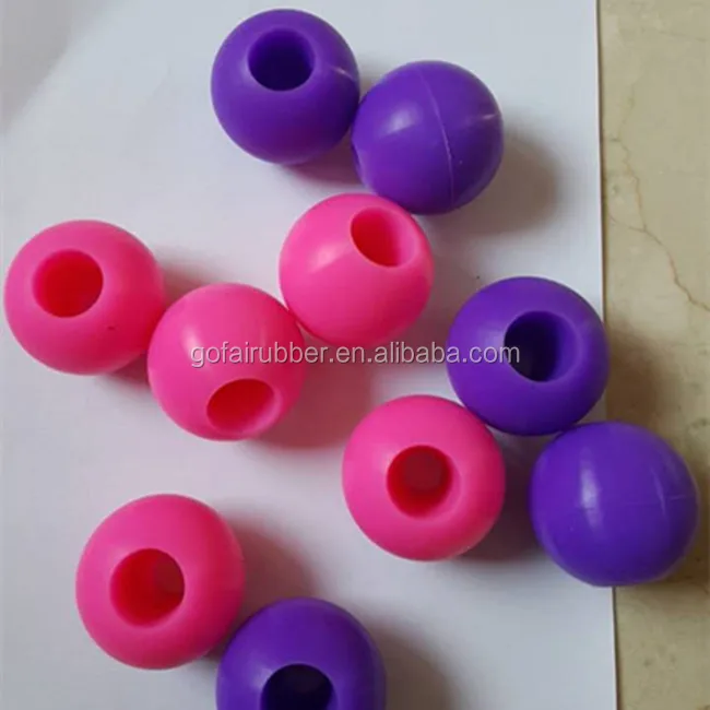 Custom Made Silicone Ball - Perfect for Table and Massage