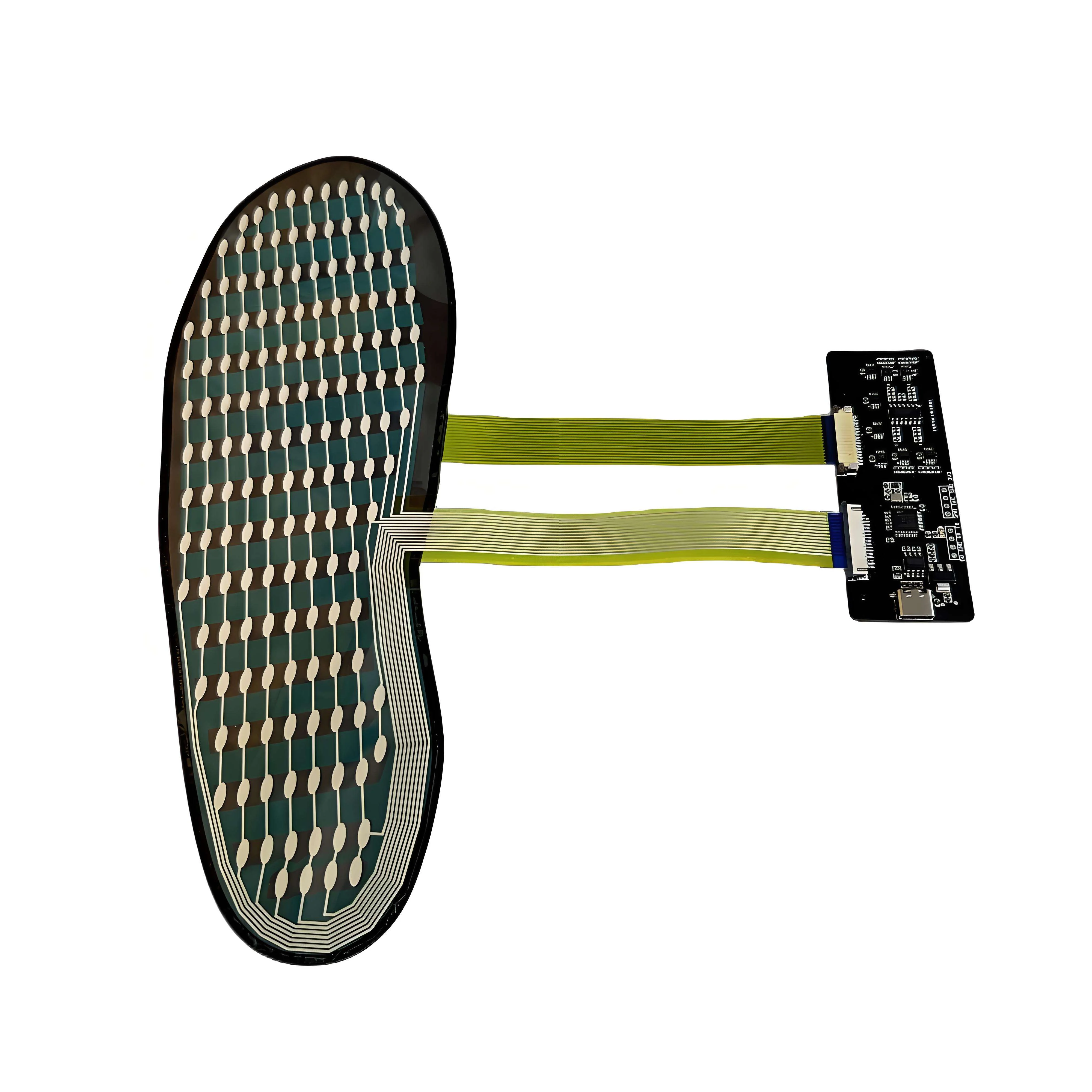 FSR Factory Direct Sale - 156 Point Pressure Sensor Insole