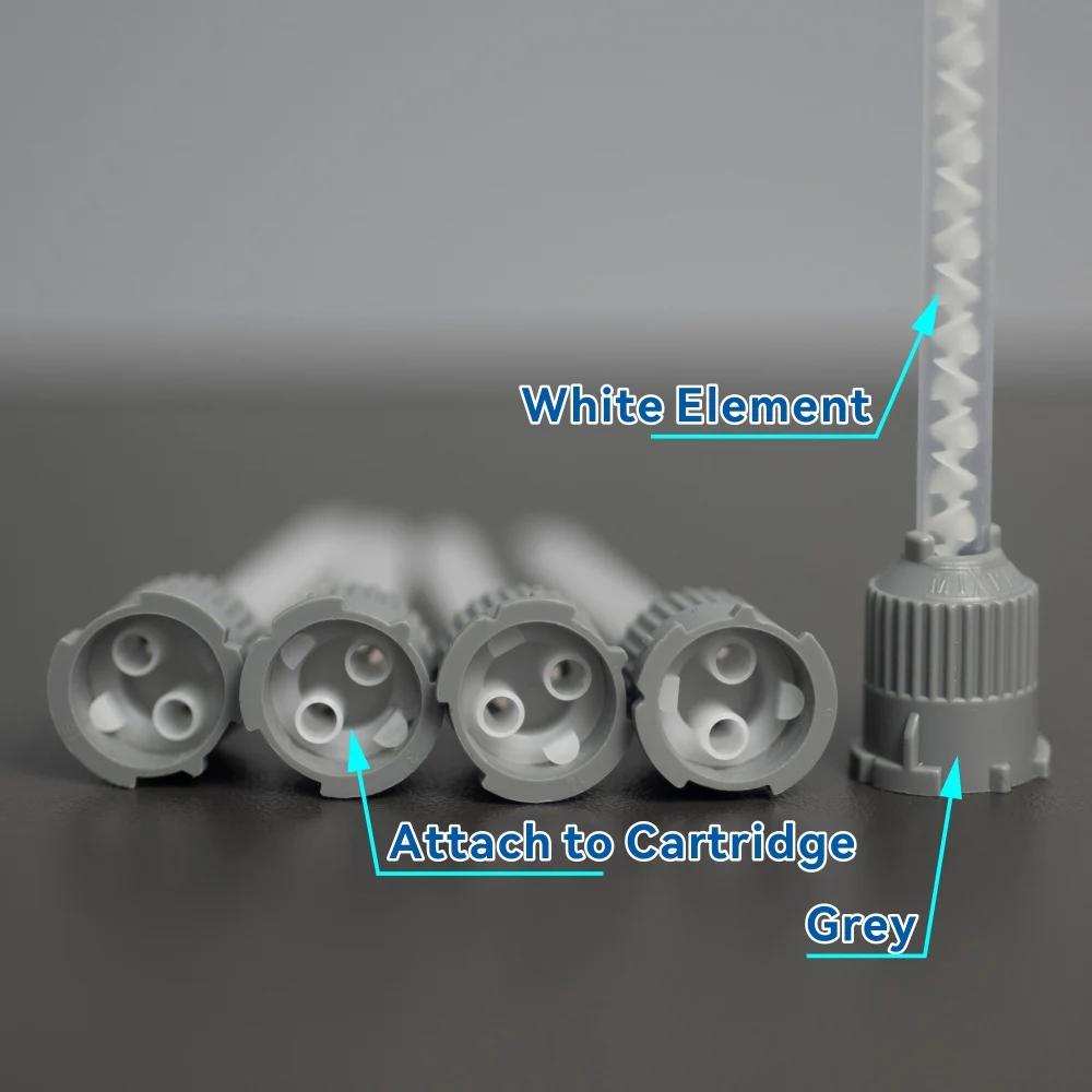 Sulzer Mixpac Static Mixer Mkh03-16s - Buy Mixpac Static Mixer Sulzer ...