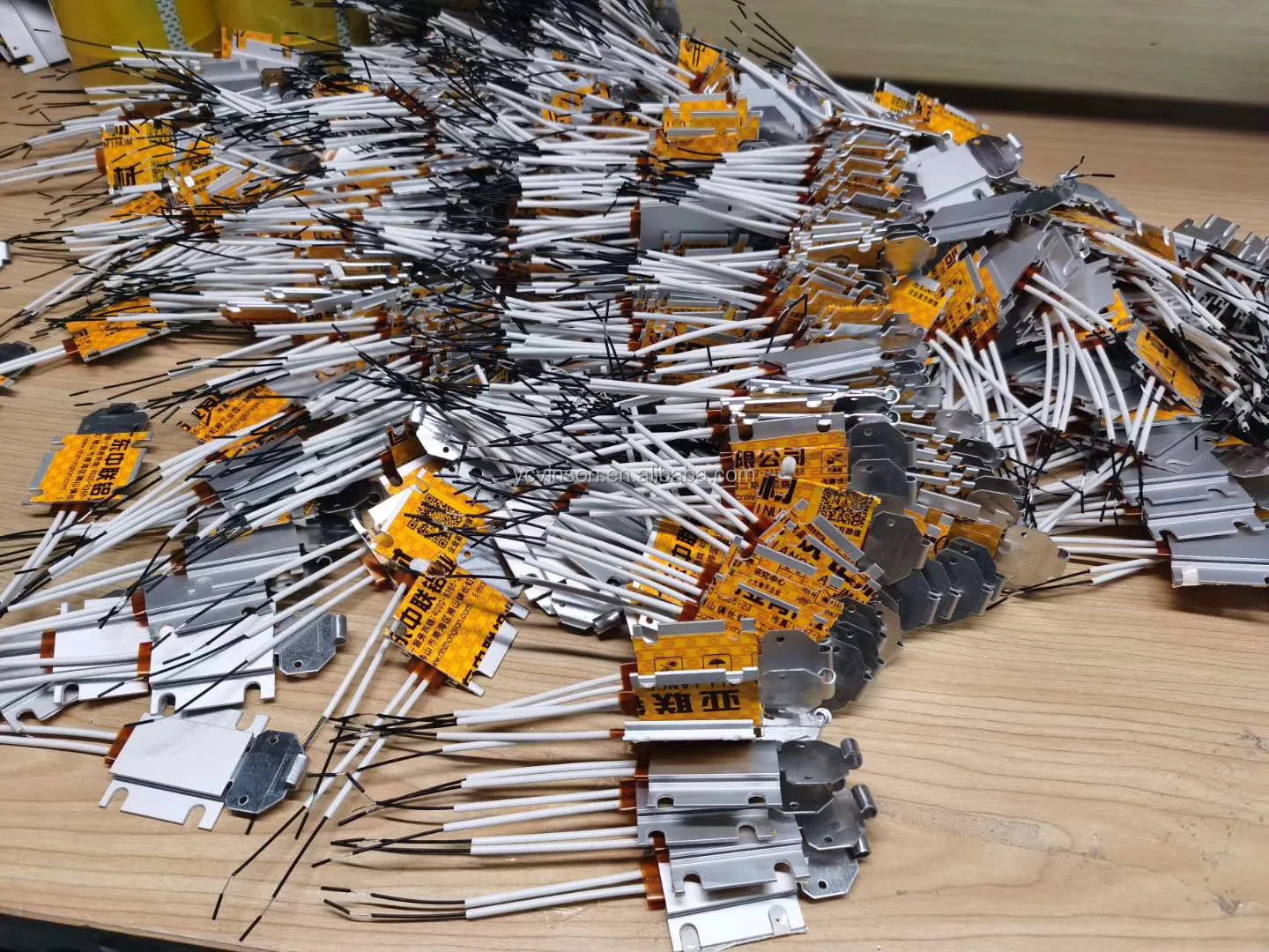 Low Voltage PTC Heating Element - 5V to 12V Ceramic Heater