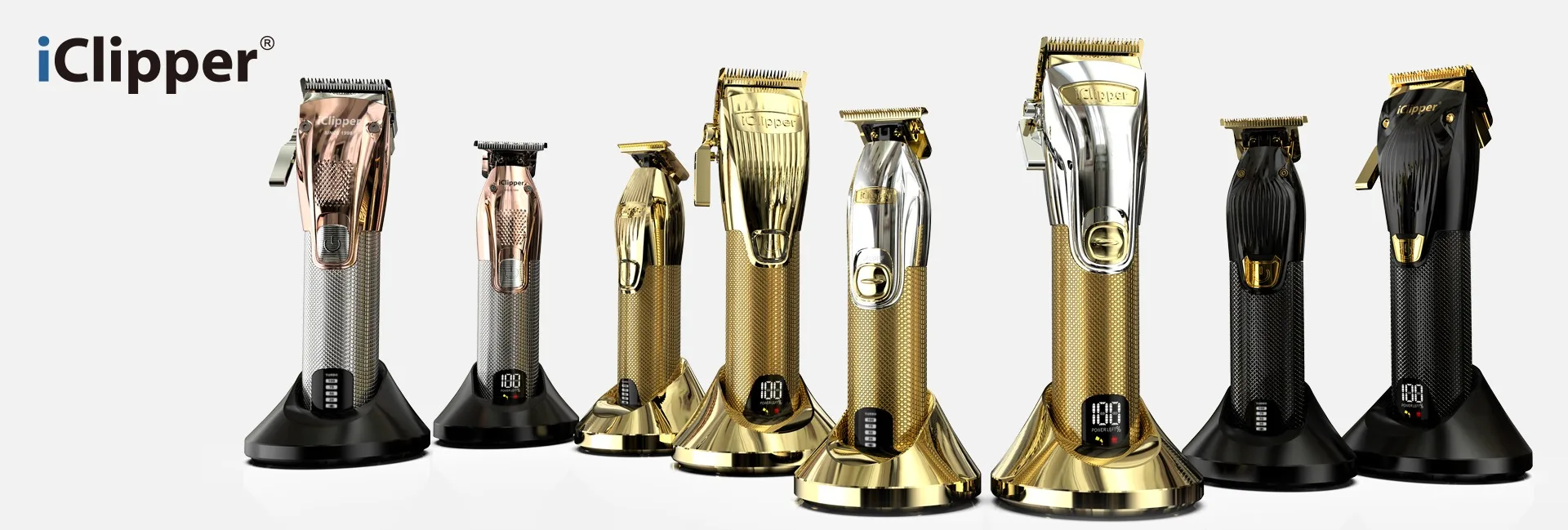 Ningbo Iclipper Electric Appliance Co., Ltd. - Hair clipper, Pet hair ...