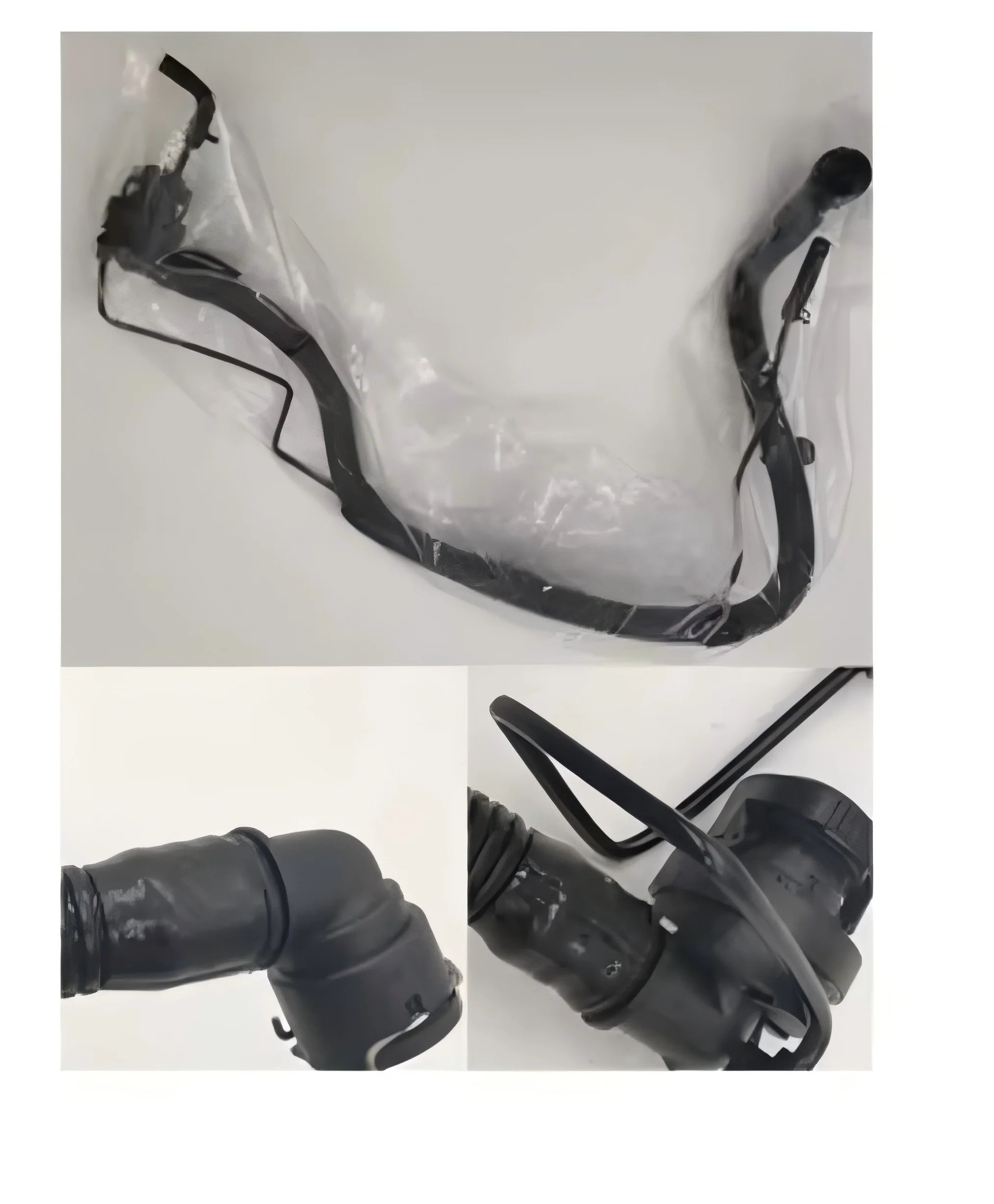 25193343 Auto Parts Tubing Crankcase Hose Tube 55568267 for Buick ...