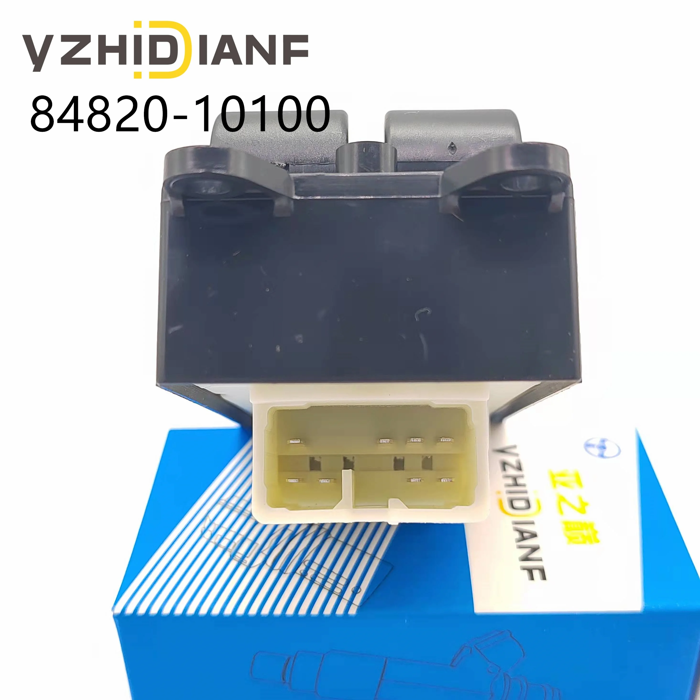 Power Window Master Control Switch 84820-10100 8482010100 For Toyota ...