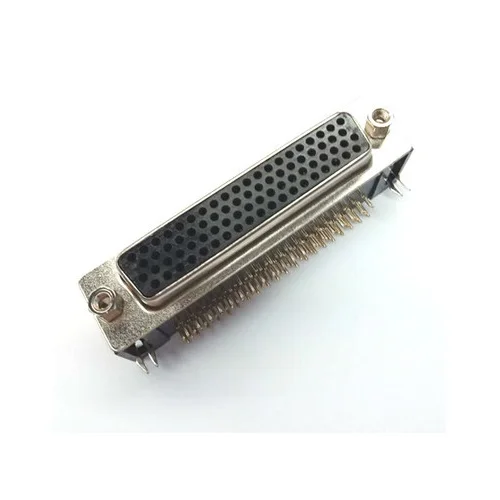 D-SUB 78pin Female Connector - Kinkuo D-Sub Standard Connectors