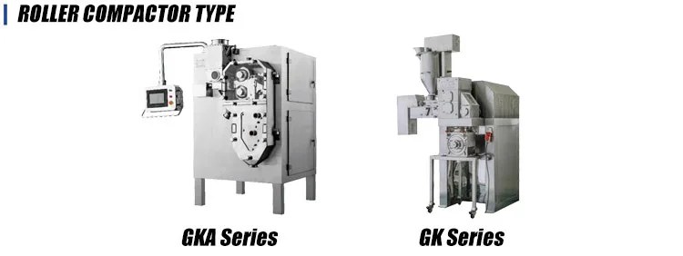 pharmaceutical roller compactor machine for granules Products from ...