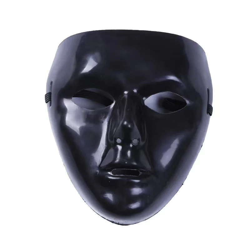 Thermoforming Novelty Custom Design Masks Party Face Mask Plastic Masks ...