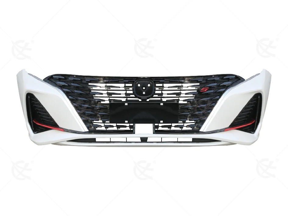 Eado กันชนหน้า Eado Plus กันชนหน้า Oem C211f271301-0100 C211f271301 ...