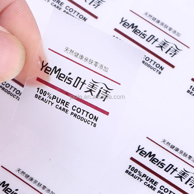 Black Gold Foil Stickers - Custom Labels & Packing Material