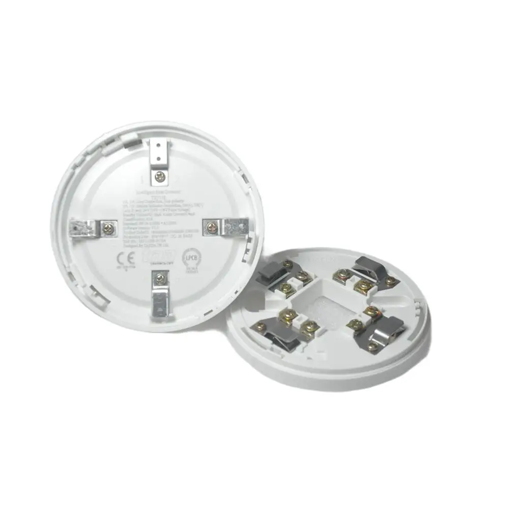 可寻址火灾报警系统热传感器2线热探测器| Alibaba.com