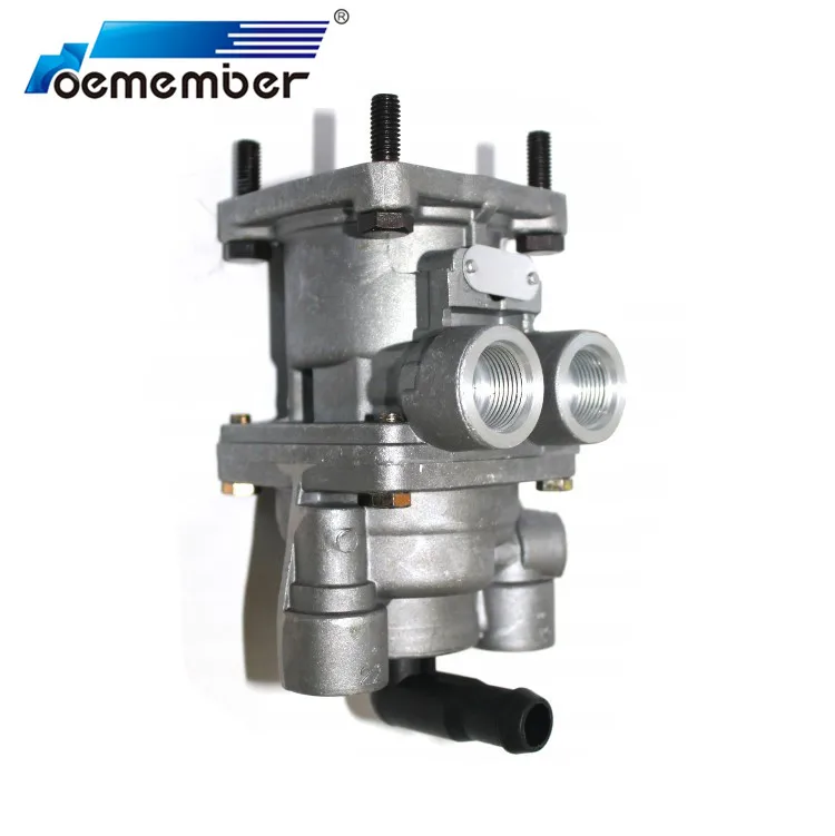 Oe Member Foot Brake Valve For Mercedes Truck 4613152580 For Mercedes ...