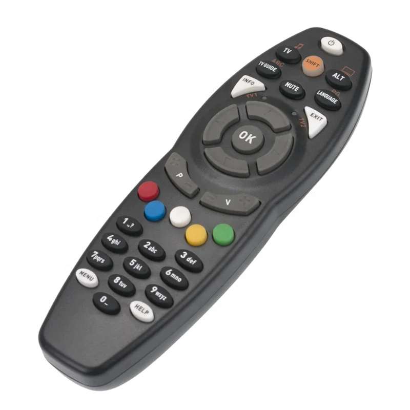 Universal B4 Remote Control for DSTV Model B3&B4 Decoders