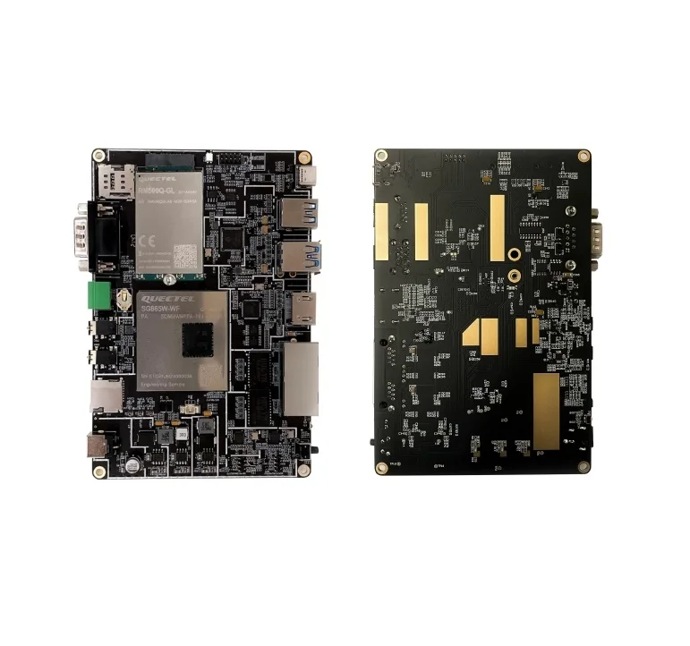 Qualcomm Snapdragon QCS8250 5G AI Board for Edge Computing - High ...