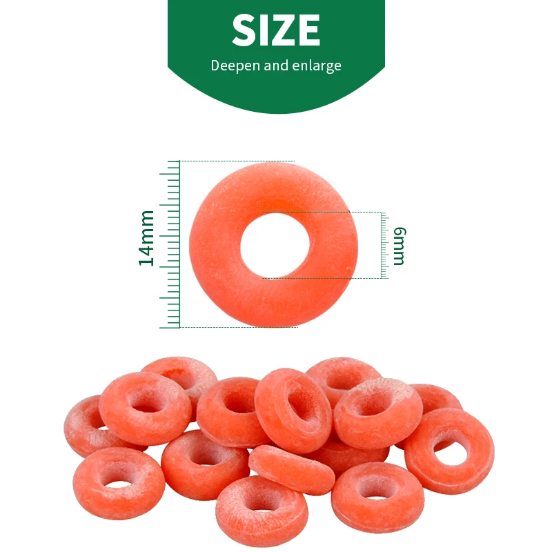 Elasticity Castration Rubber Rings - MUDUODUO Livestock Solutions
