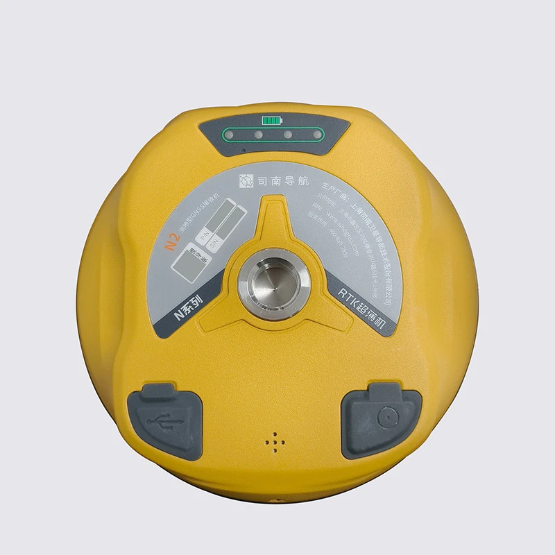 1590 Channels Sino/comnav N2 Rtk Gnss Receiver With Imu Bluetooth ...