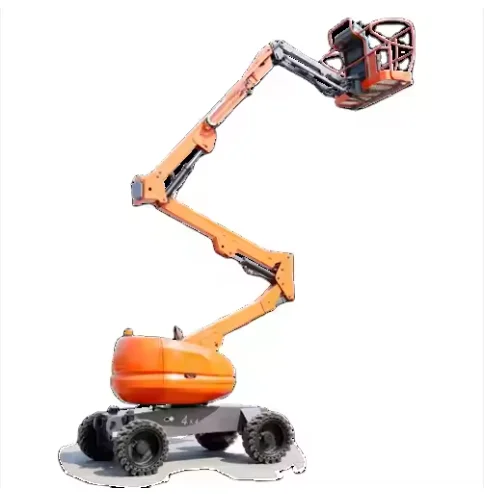 Oriemac Professional Platform Crocs 30m Lift Platform Boom Self ...