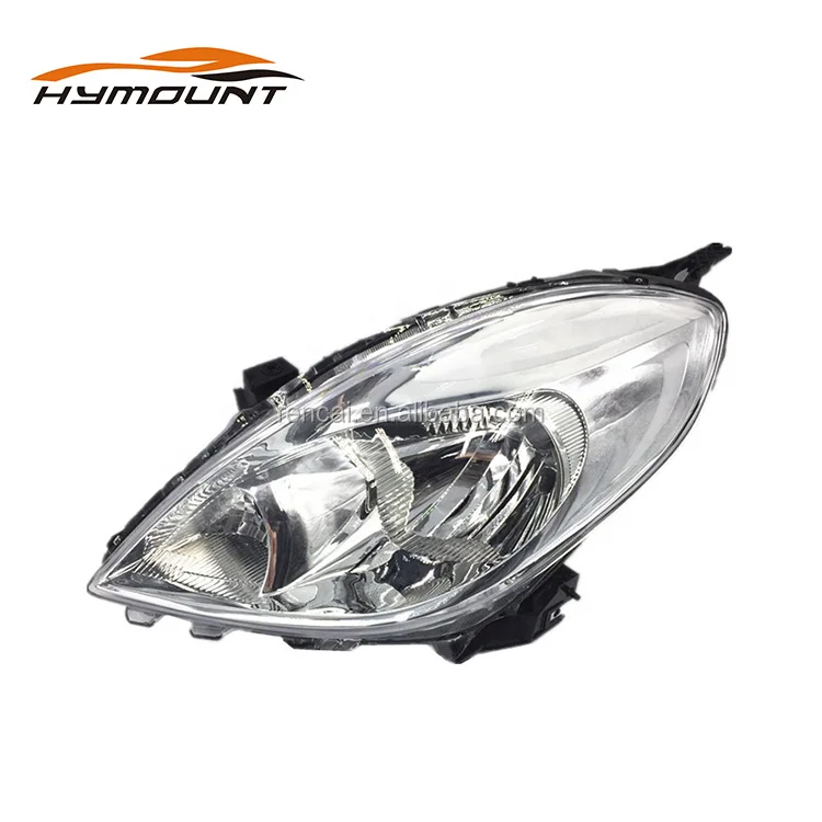 26015-3AW0B Headlight for Nissan Sunny 2011-2016 Hatchback