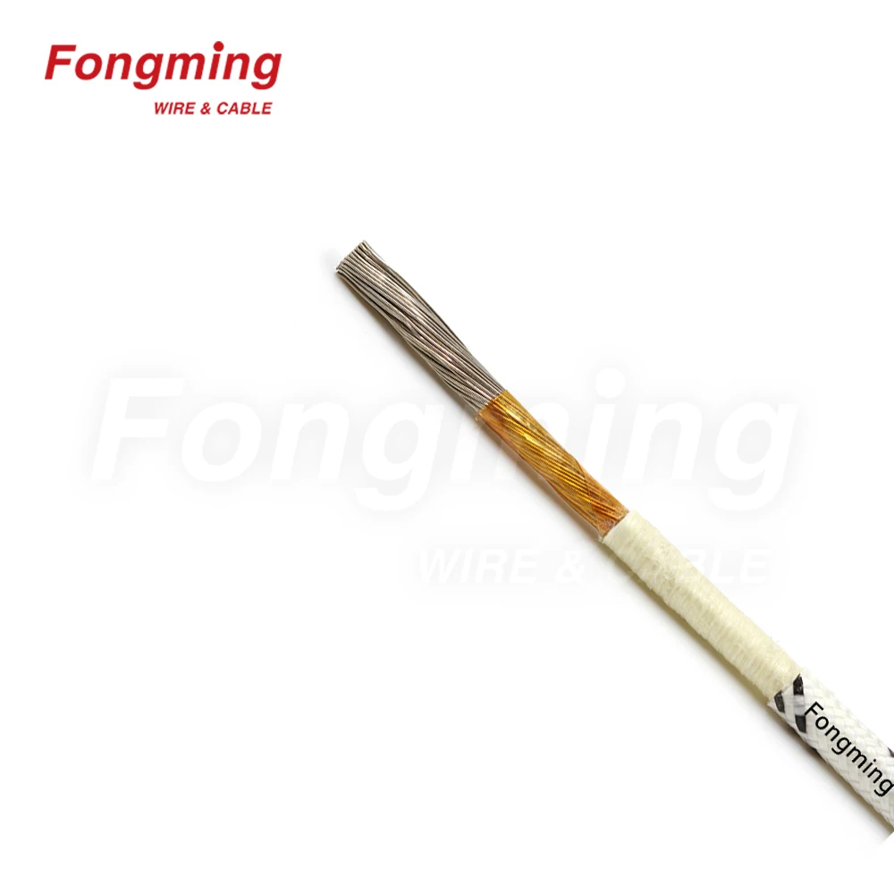 Polyimide Wire - High Temperature Insulated Copper Cable