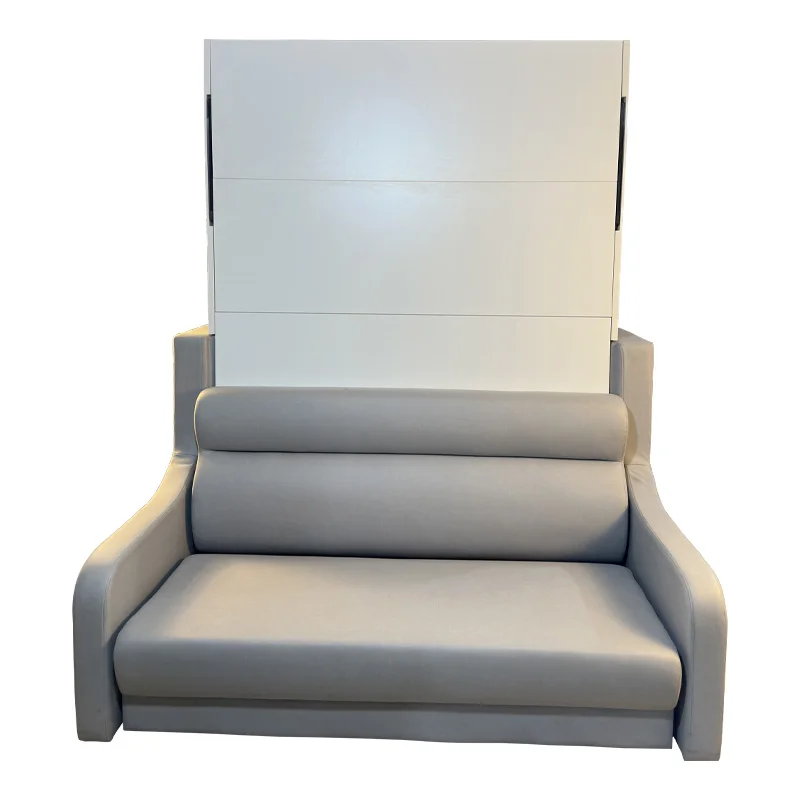Modern Invisible Motorized Vertical Wall Bed Electric Multifunction ...