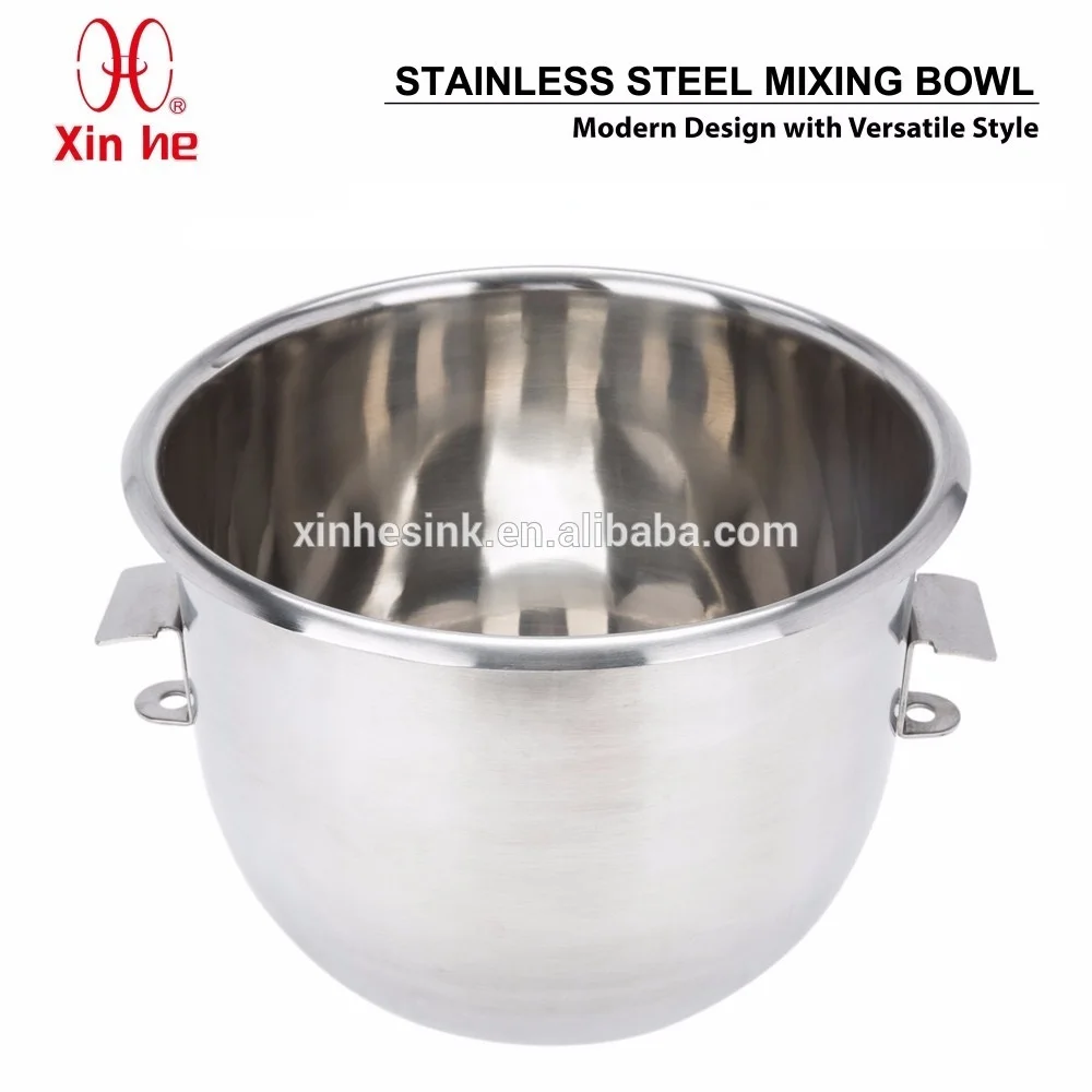 Industrial Food Machine Component,Commercial Stainless Steel Mixing ...