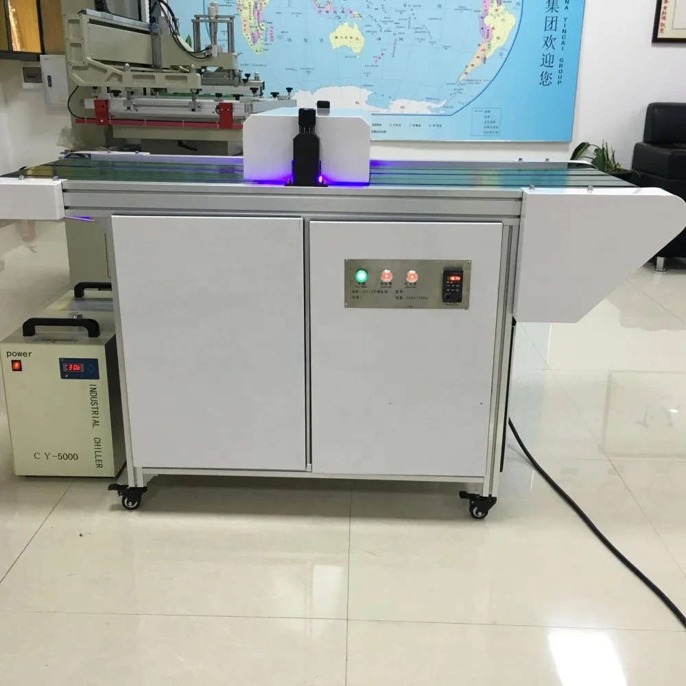Source Factory Uv/led Curing Machine For Screen Printing & Hot Stamping ...