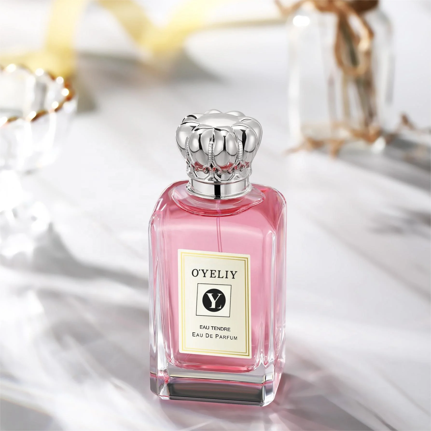 Wholesale 001 WOMEN Dubai Arabic Perfume Top Selling High Quality Long ...