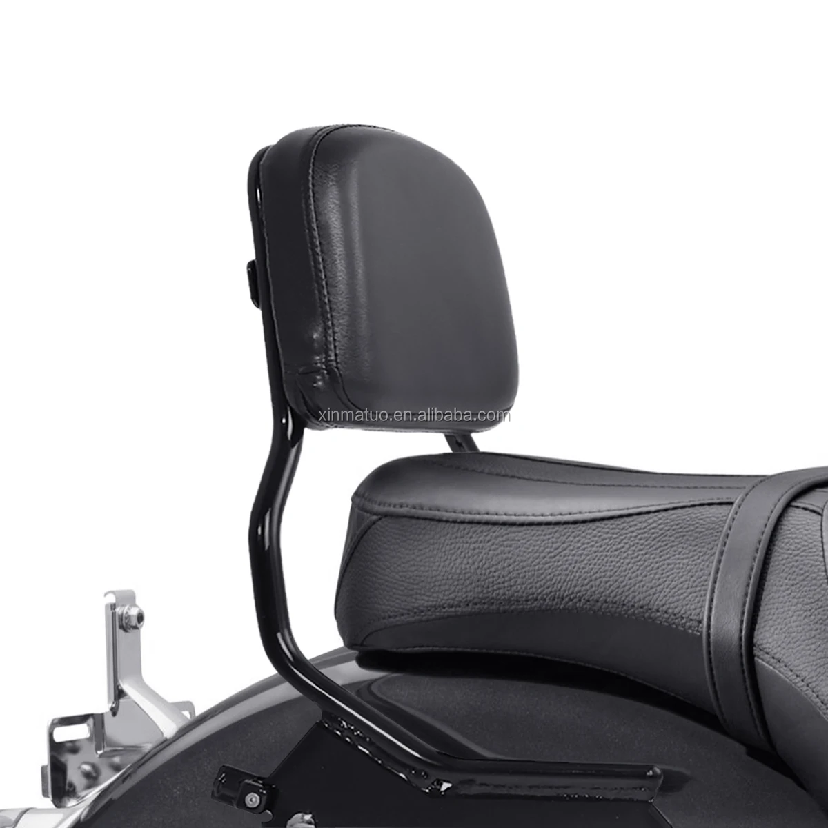 Xinmatuo Xf2906a30-b Sissy Bar Backrest Pad Upright Standard Height For ...