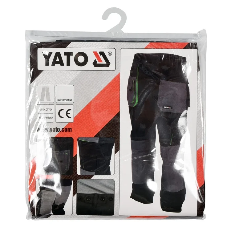 Yato Working Trousers Factory Wholesale Work Clothes High Quality ...