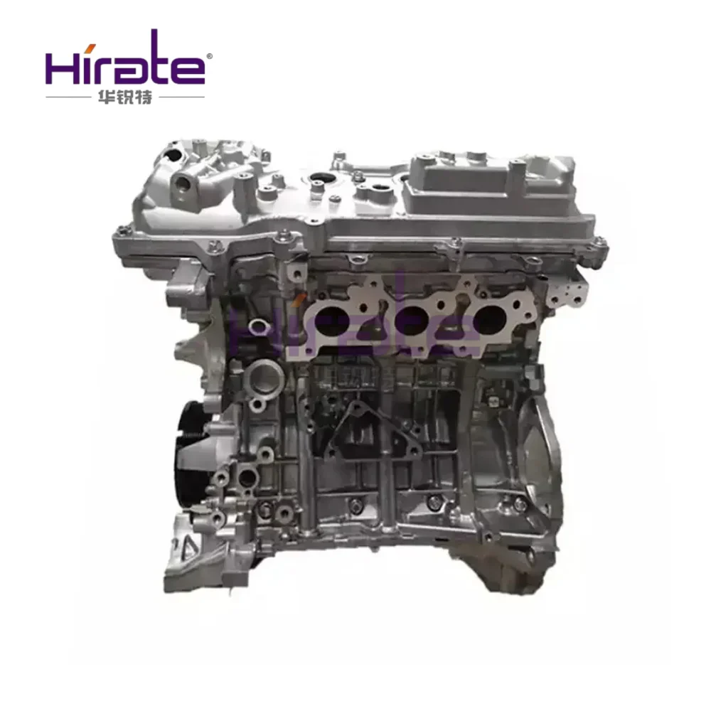Toyota 1GR Engine - Remanufactured 4.0L 6 Cylinder Motor