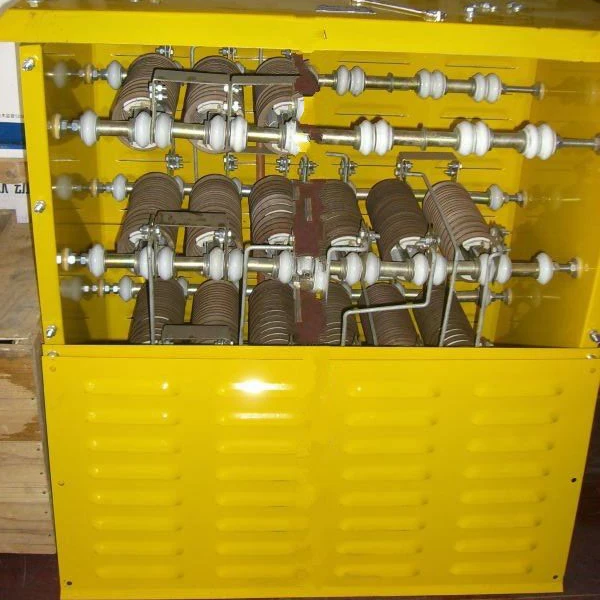 Resistor Tower Crane Komansa - Great Performance & Durability