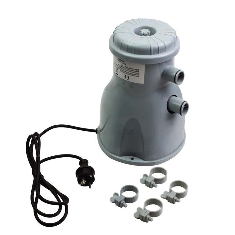 Intex 300 Gallon Pool Filter - Efficient Water Pump