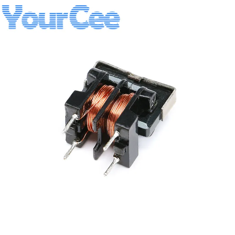 Uu9.8 Uf9.8 Common Mode Choke Inductor 10mh 20mh 30mh 40mh 50mh For ...
