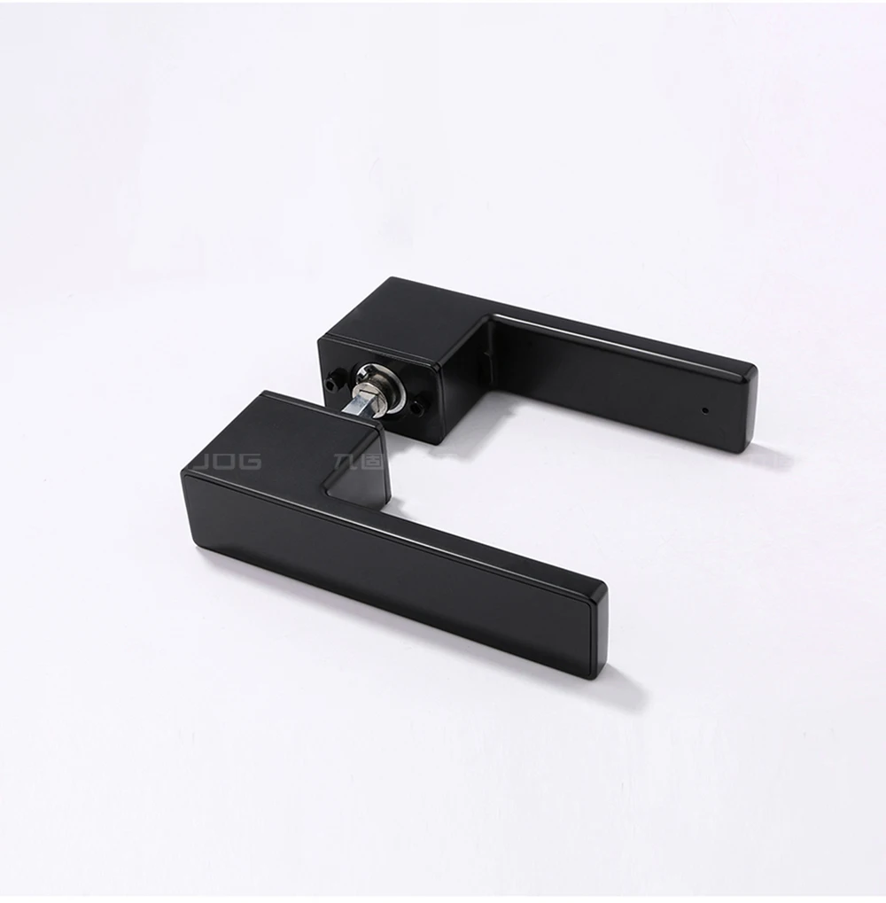 JOG Hardware Factory OEM Modern Simple Design Interior Wooden Door ...