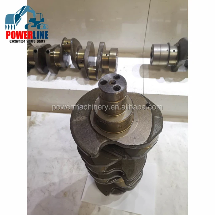 High Quality Machinery Engine Parts - Forge Steel 3054C