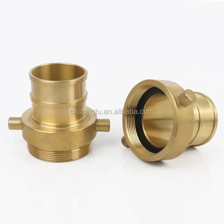 Used For Shipboard Fire Fighting Brass 1.5",2inch,2.5in Usa Pin Type ...