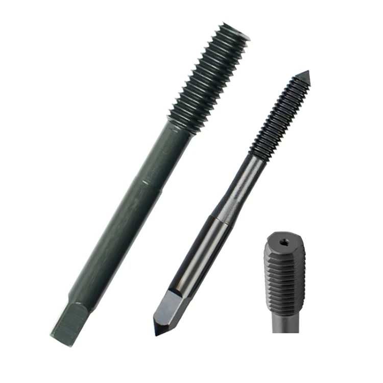 Hss Cobalt Black Coating Thread Forming Chip Free Taps M3 M4 M5 M6 M8 ...