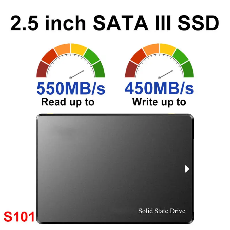 2.5 Inch Internal Solid State Disk Ssd Sata3.0 Hard Drive 120gb 128gb ...