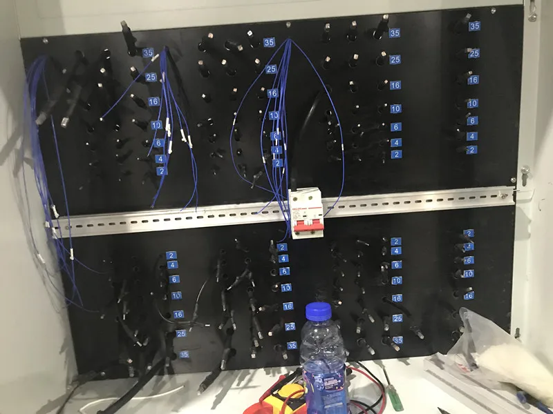 Iec Standard Electrical Circuit Breaker Lab Test Equipment - Buy Lab ...