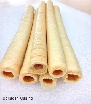 Artificial Guts (sausage Casings) Of Hardened Protein - Buy Artificial ...
