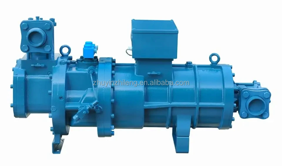 Competitive Price Frascold Semi-hermetic Frascold Compressor - Buy ...