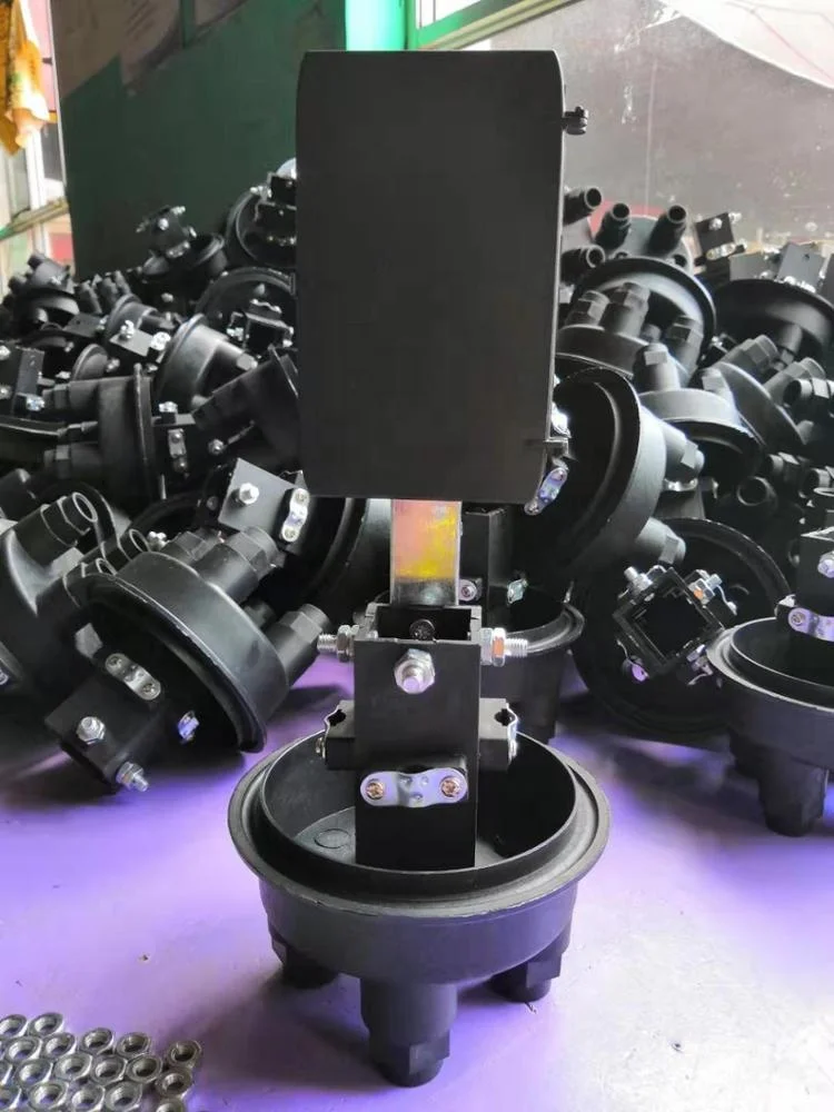 12-144 Core Ftth Dome Fiber Joint Closure Pc Abs Fiber Splice Closure ...