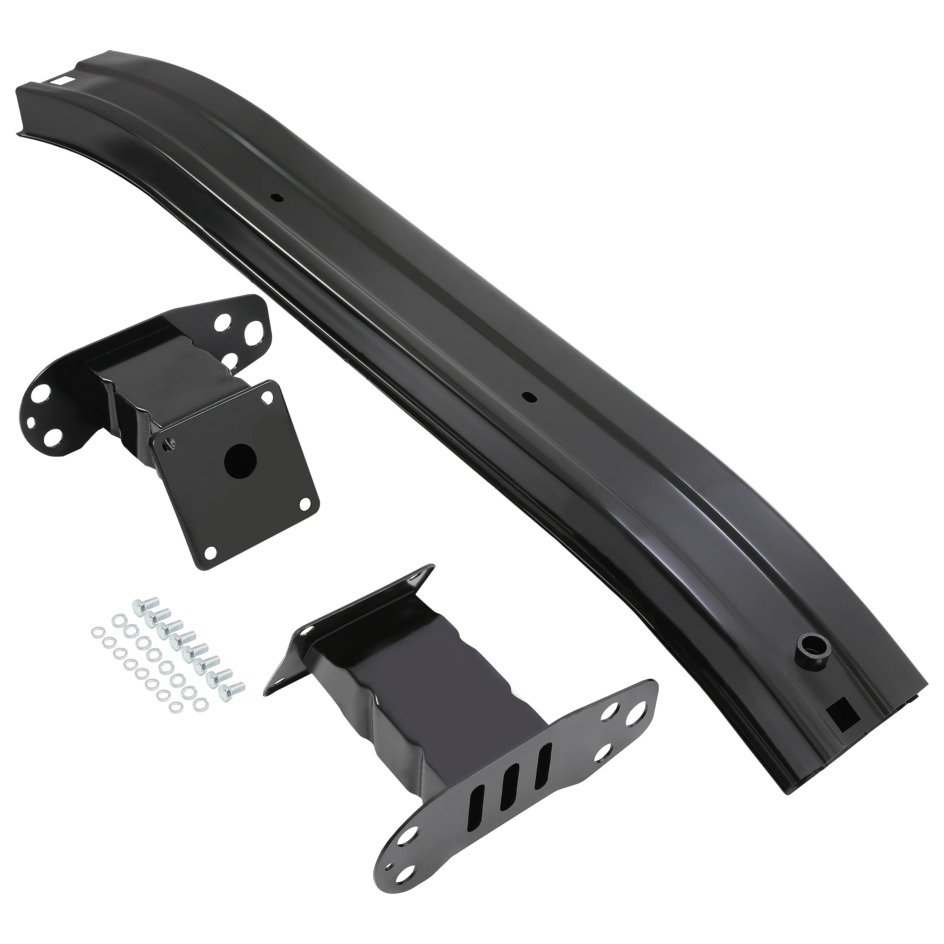Front Bumper Cover Reinforcement Impact Bar for FIAT 500X JEEP RENEGADE ...