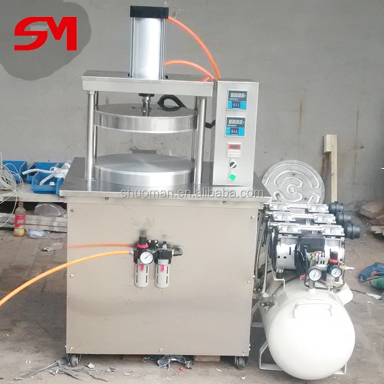 2020 New Type Smooth And Nice-looking Small Business Round Chapati ...