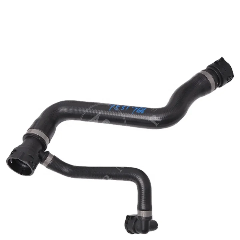 Auto Car Water Hose Pipe For E88 E82 E91 E84 E90 17127531768 1712 7531 ...